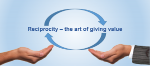 Reciprocity – the art of giving value | Inside News